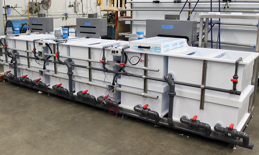 Titanium Anodizing Equipment | Technic Inc.